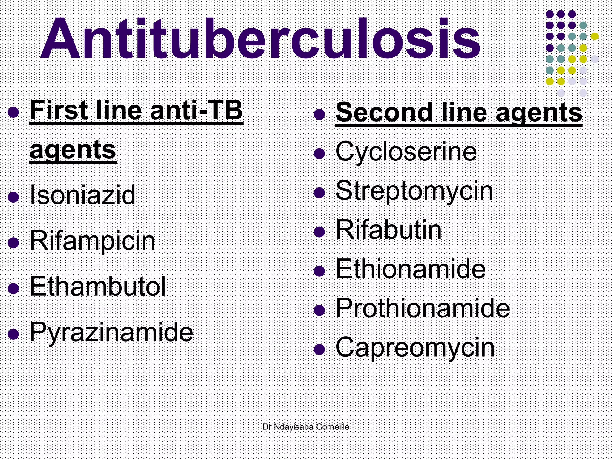 First Line TB Drugs.pptx