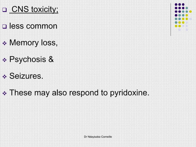 First Line TB Drugs.pptx | Chemistry | Science