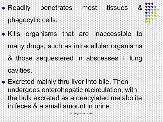 First Line TB Drugs.pptx | Chemistry | Science