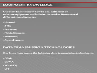 First link company profile | PPT