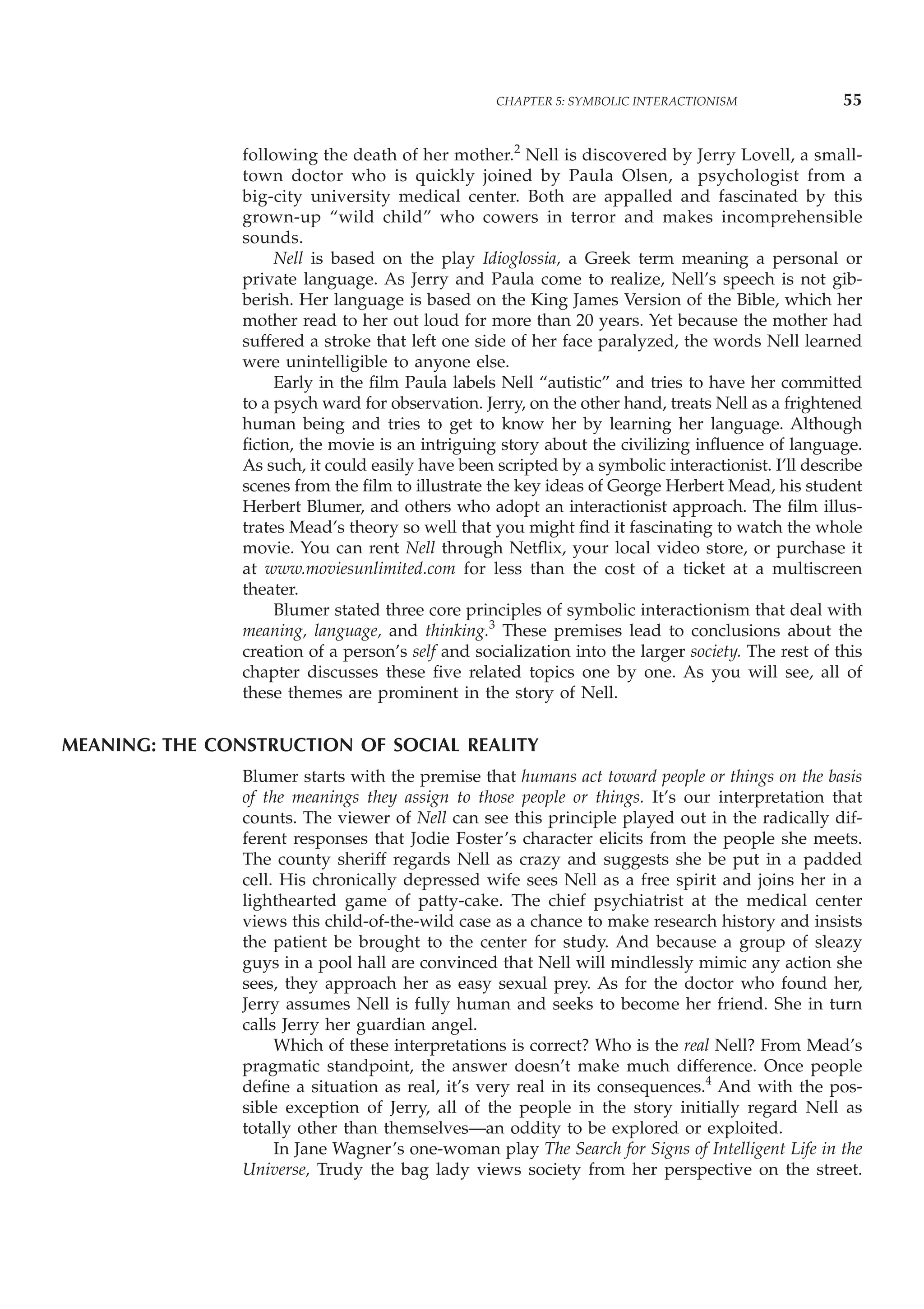 First look at_communication_theory_symbolic_interaccionism_fernando_ilharco (2) - cópia | PDF ...