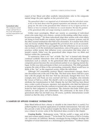 First look at_communication_theory_symbolic_interaccionism_fernando ...