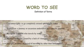 FIRSTMANTOCIRCLETHEGLOBE.pptx