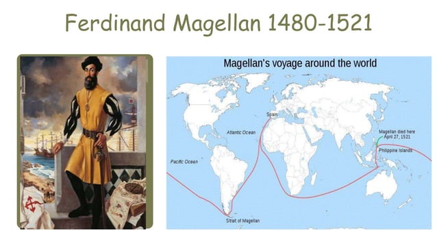 FIRSTMANTOCIRCLETHEGLOBE.pptx | Cruises | Travel Type