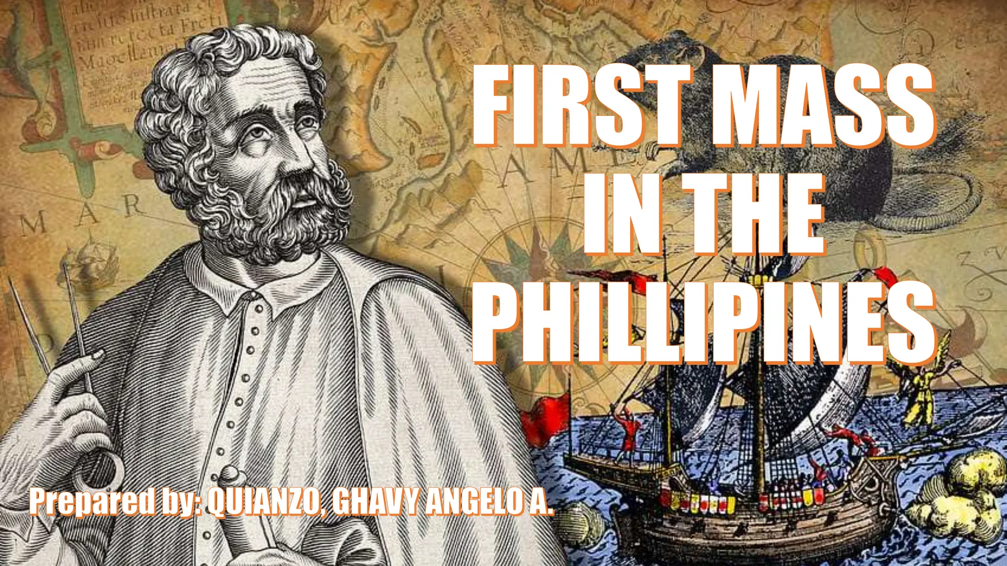 Where did the First Mass in the Philippines happened? | PPTX