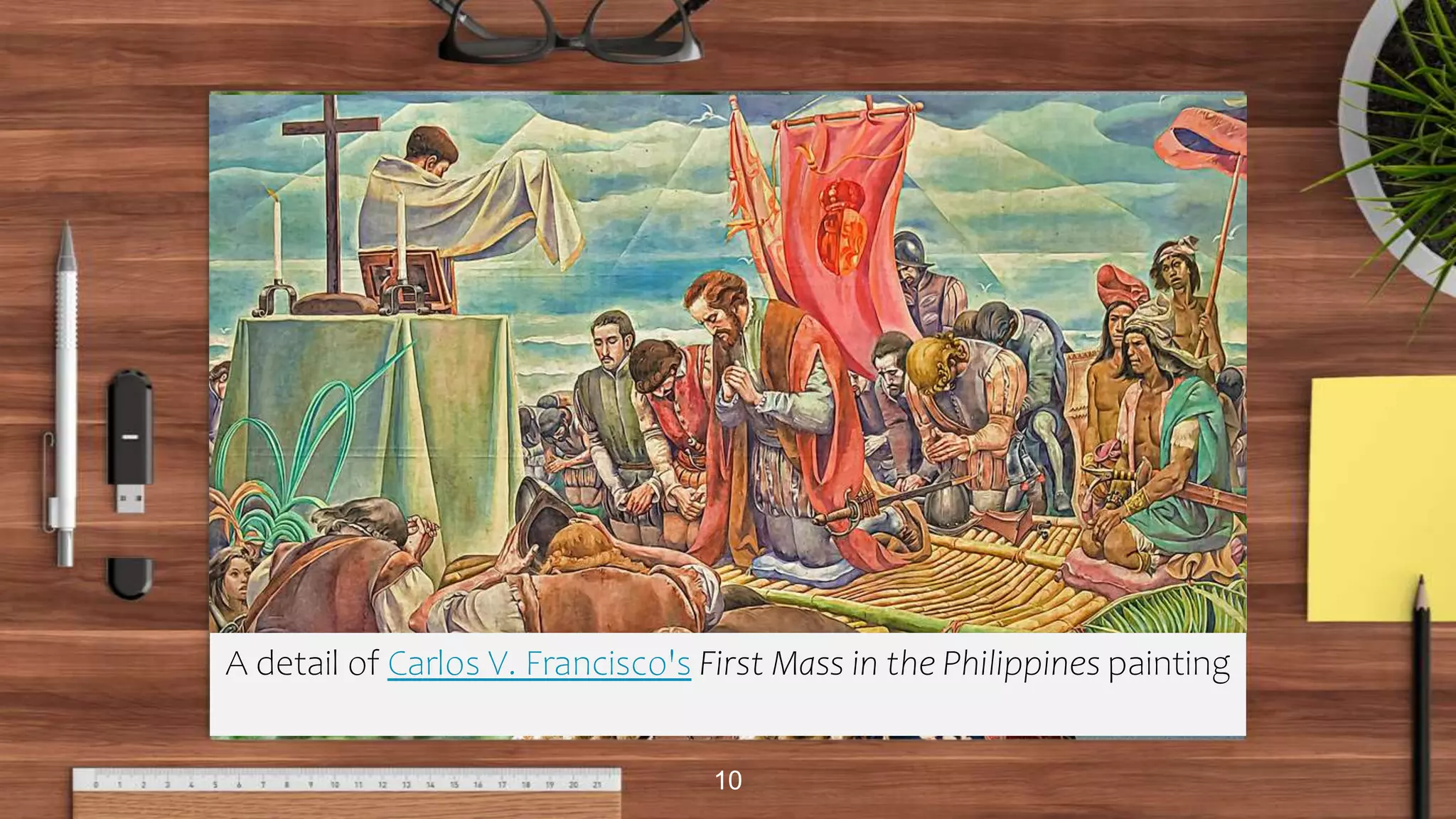 first mass in the Philippines.pptx