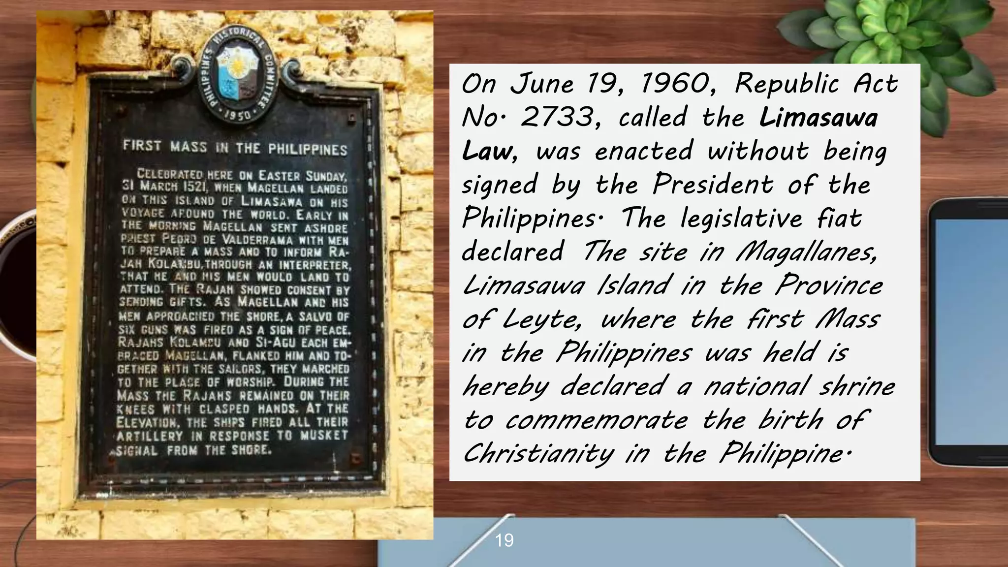 first mass in the Philippines.pptx