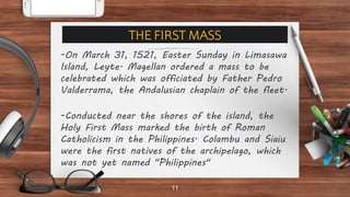 first mass in the Philippines.pptx