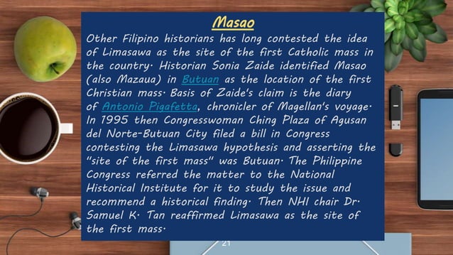 first mass in the Philippines.pptx | Christianity | Religion & Spirituality