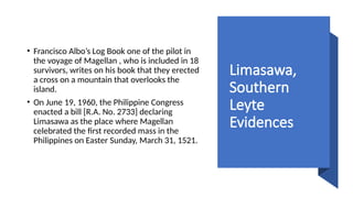 Historical Debate: The Site of the First Catholic Mass in the ...