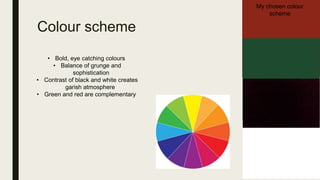 First media presentation | PPTX