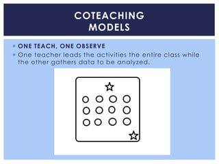 First meeting trainees and support teachers | PPT