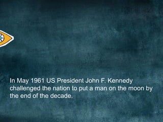 First moon landing | PPT