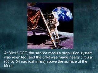 First moon landing | PPT