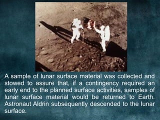 First moon landing | PPT