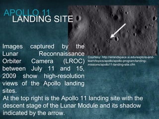 First moon landing | PPT