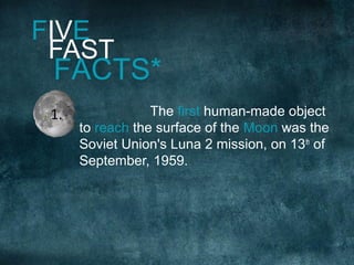 First moon landing | PPT