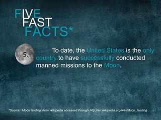 First moon landing | PPT