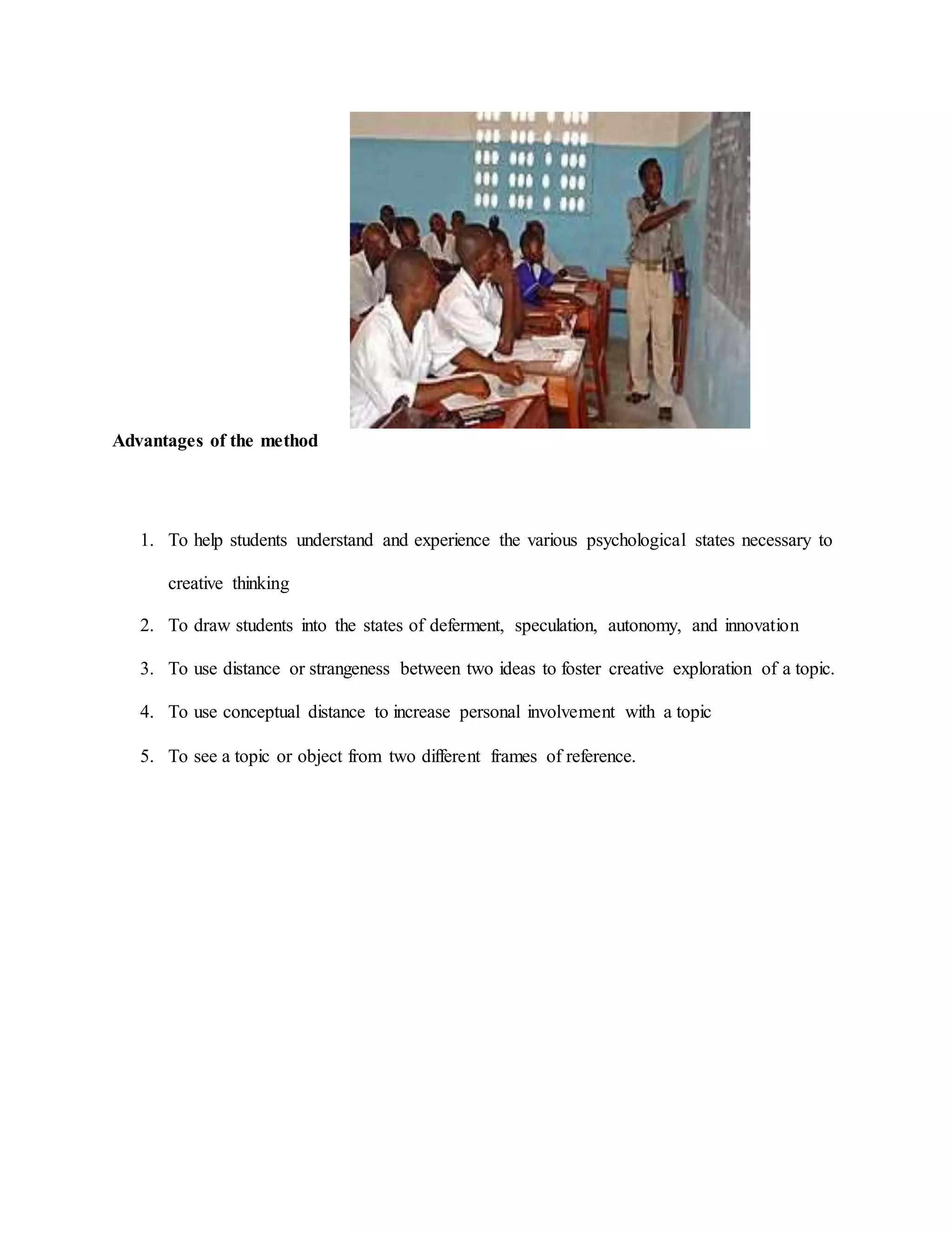 metaphorical strategy | DOCX