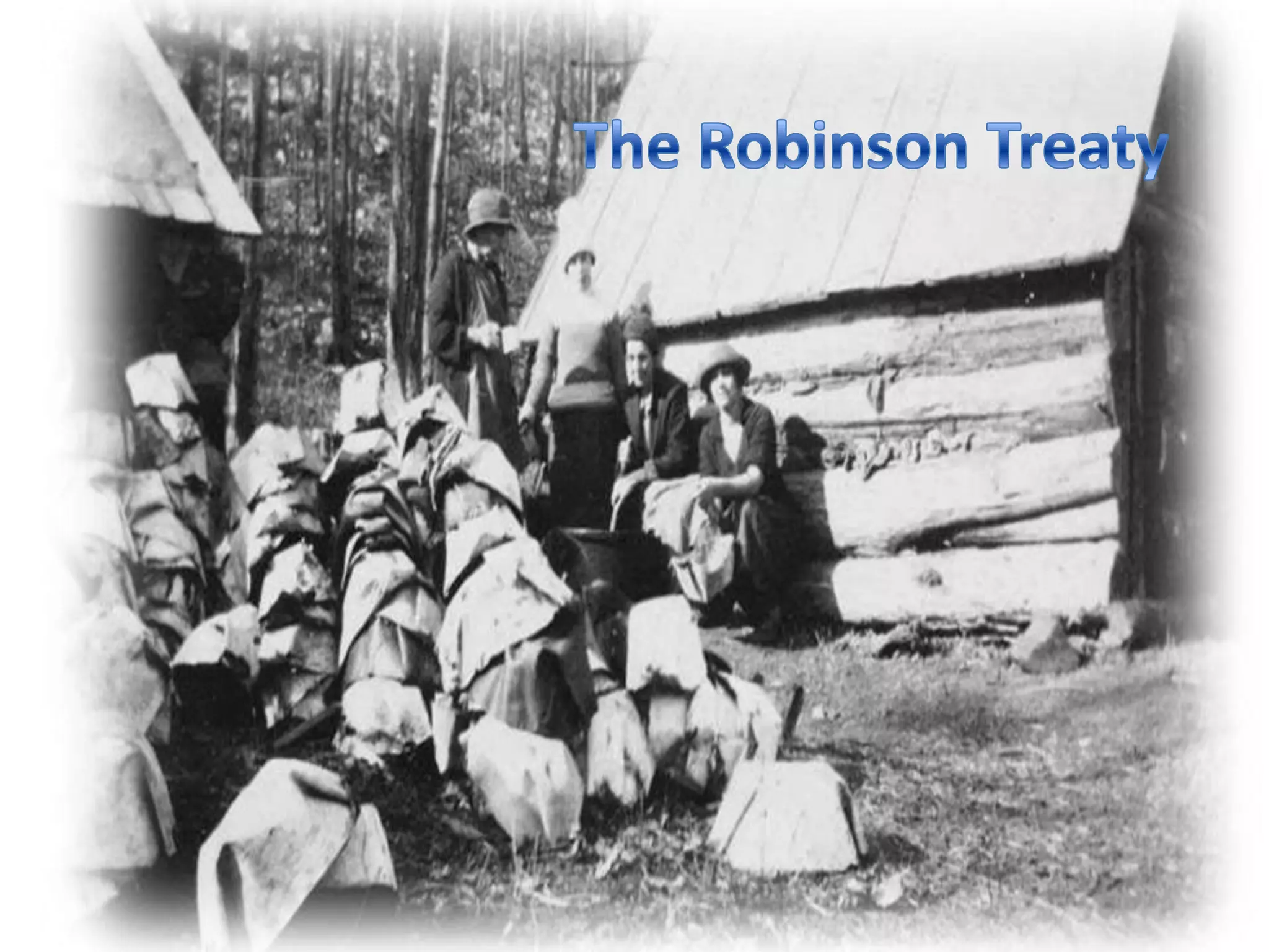 First Nations Treaties | PPTX