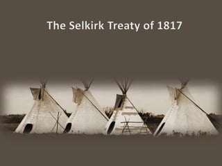 First Nations Treaties | PPTX