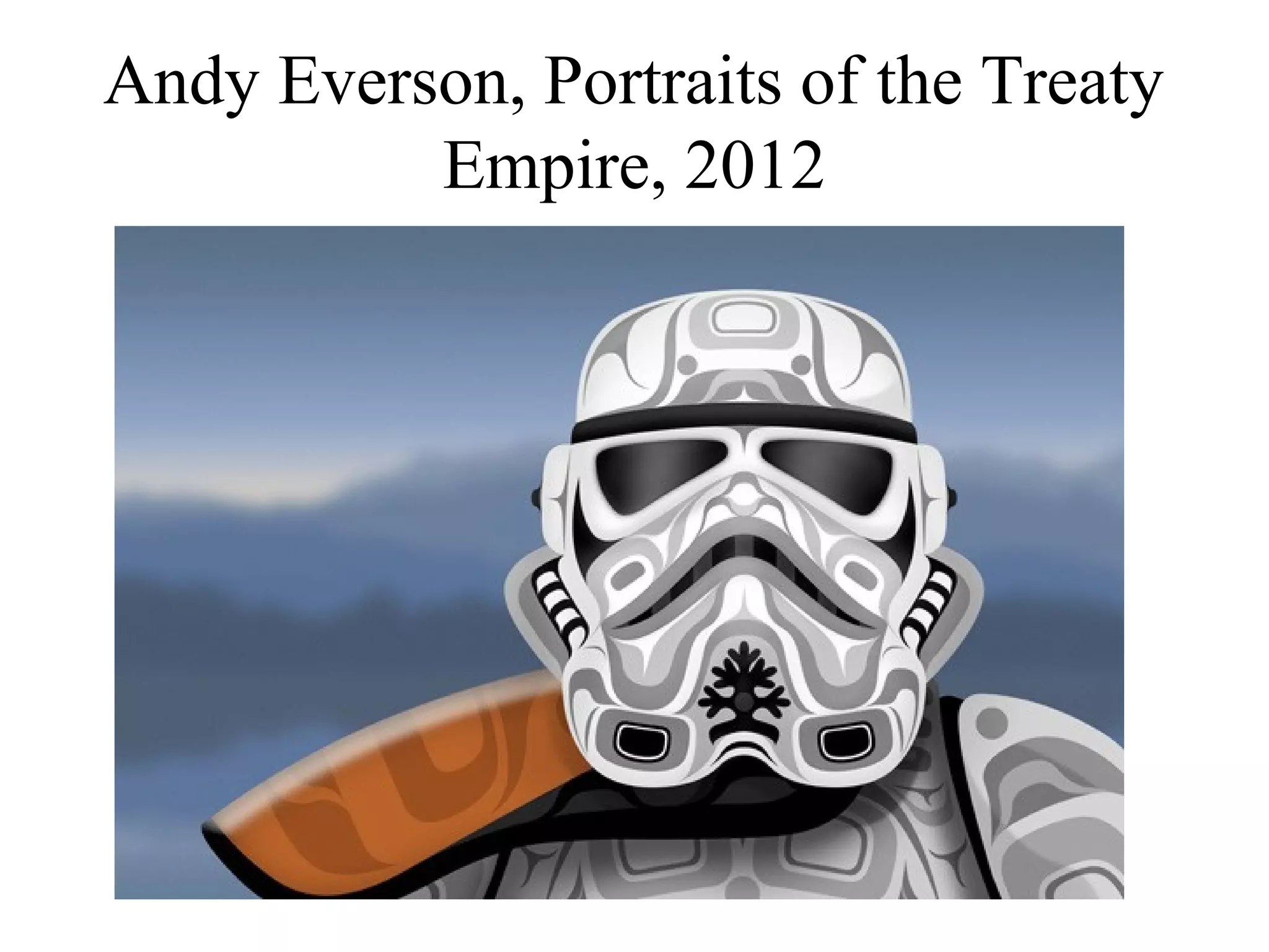 First nations, metis and inuit art | PPT