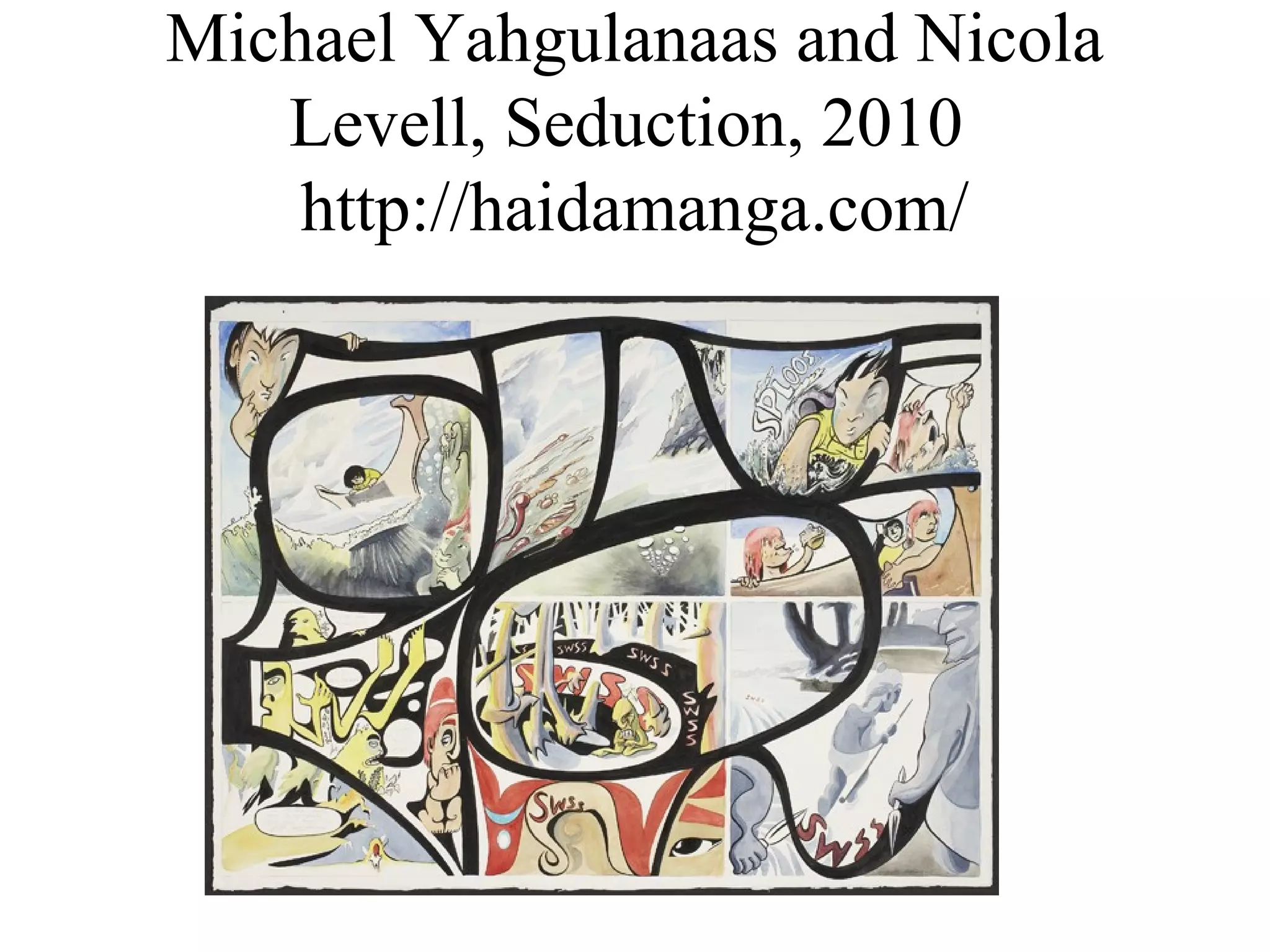 First nations, metis and inuit art | PPT