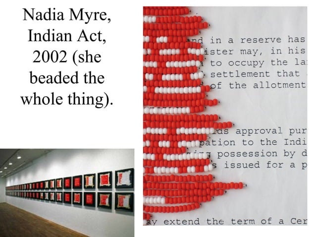 First nations, metis and inuit art | PPT