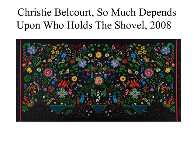 First nations, metis and inuit art | PPT