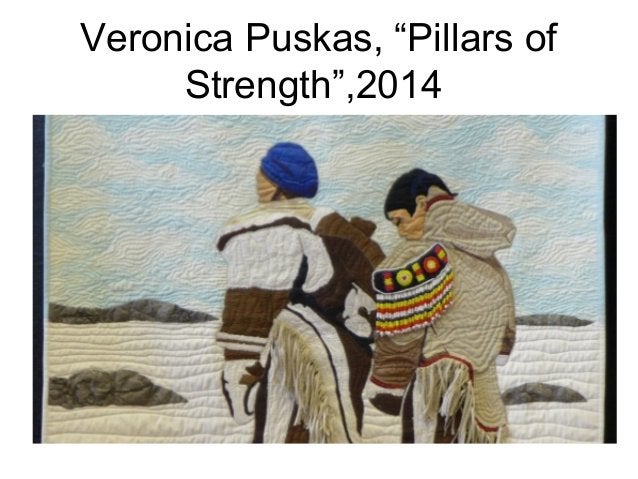 First nations, metis and inuit art | PPT