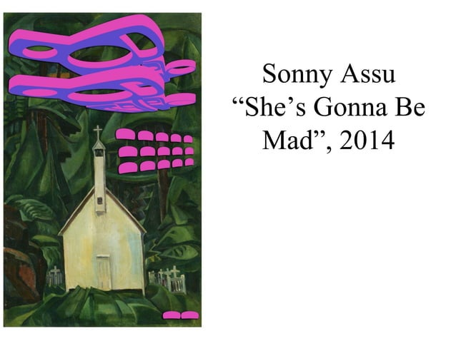 First nations, metis and inuit art | PPT