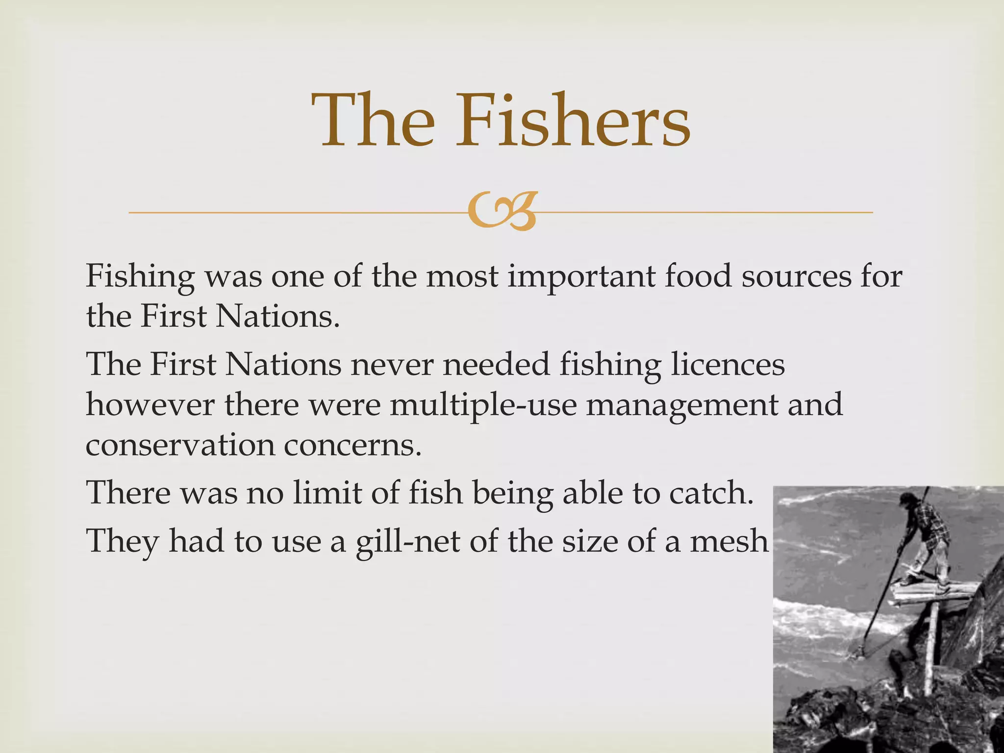 First nations society | PPT