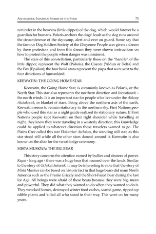 First Nations Star Stories | PDF