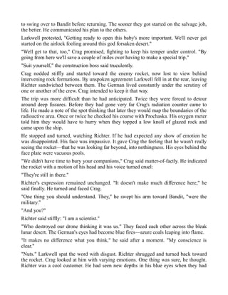 First On The Moon | PDF