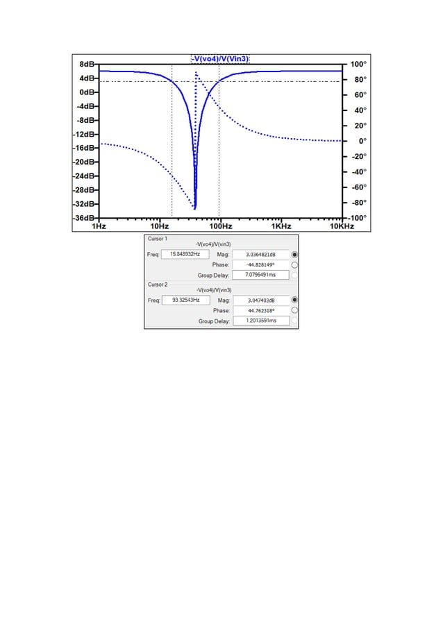 First Order Active Rc Sections Hw1 Pdf Digital Audio Computer