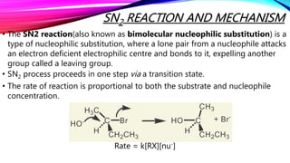First Order and Second Order Kinetics | PPTX