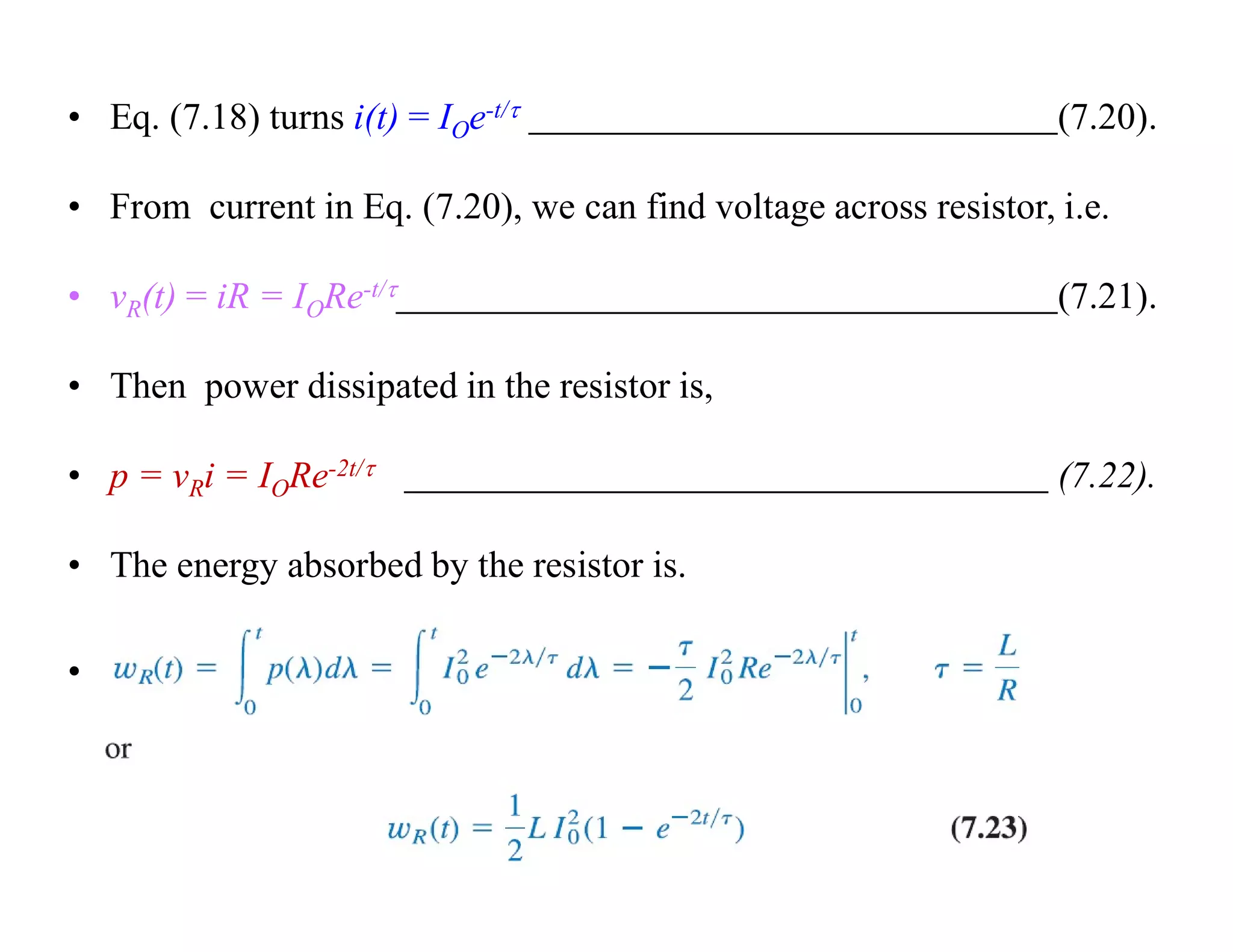 First Order Circuits Linear Circuit Analysis Pdf