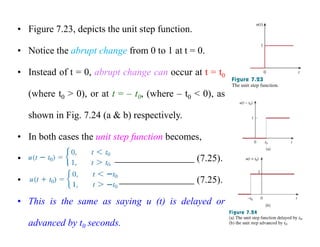 First order circuits linear circuit analysis | PDF