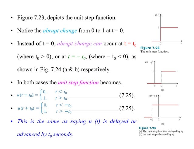 First order circuits linear circuit analysis | PDF