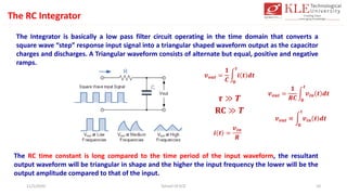 First Order Circuits_Low PF and High PF. | PDF