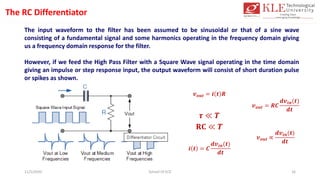 First Order Circuits_Low PF and High PF. | PDF