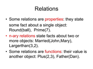 First order logic.ppt
