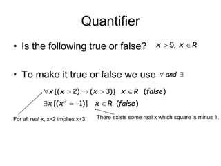 First order logic.ppt