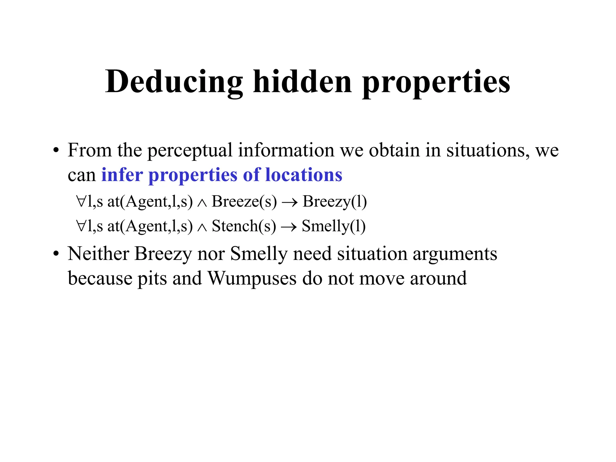 First Order Logic in Discrete Math Presentation | PPT