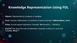 Introduction to First order logic .pptx