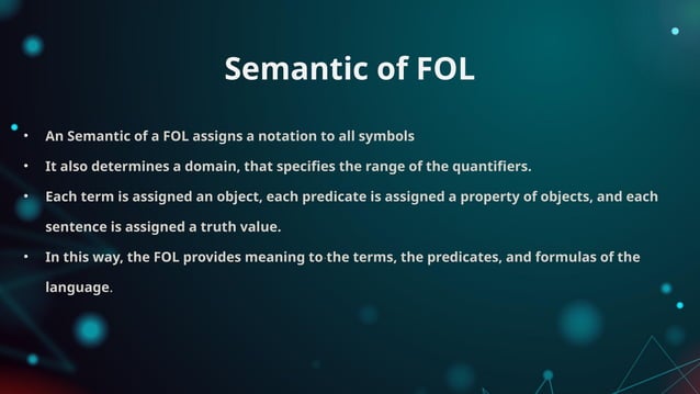 Introduction to First order logic .pptx