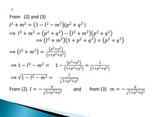 First order partial differential equations | PDF
