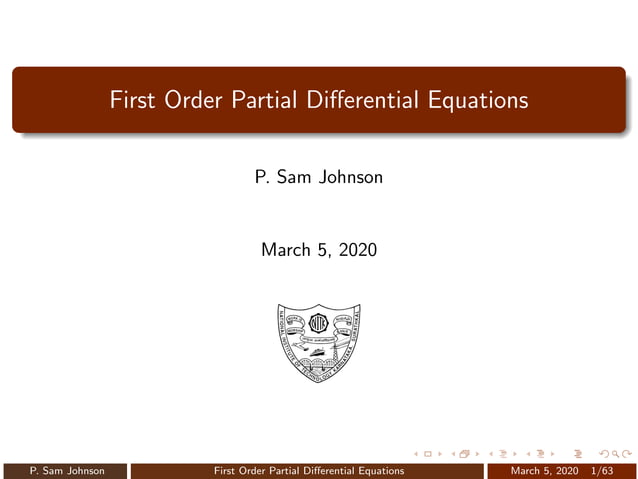 First Order Partial Differential Equations.pdf