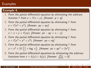 First Order Partial Differential Equations.pdf
