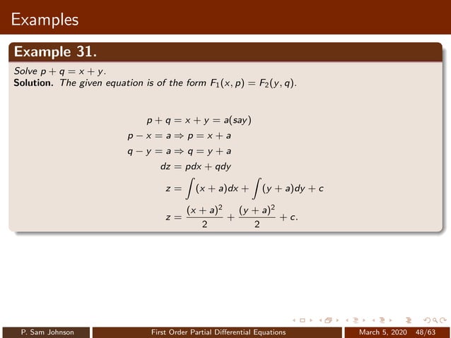 First Order Partial Differential Equations.pdf